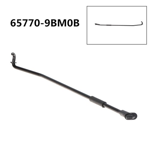 Front Hood Support Prop Rod For 2005-2020 Nissan Frontier Xterra 65770 ...
