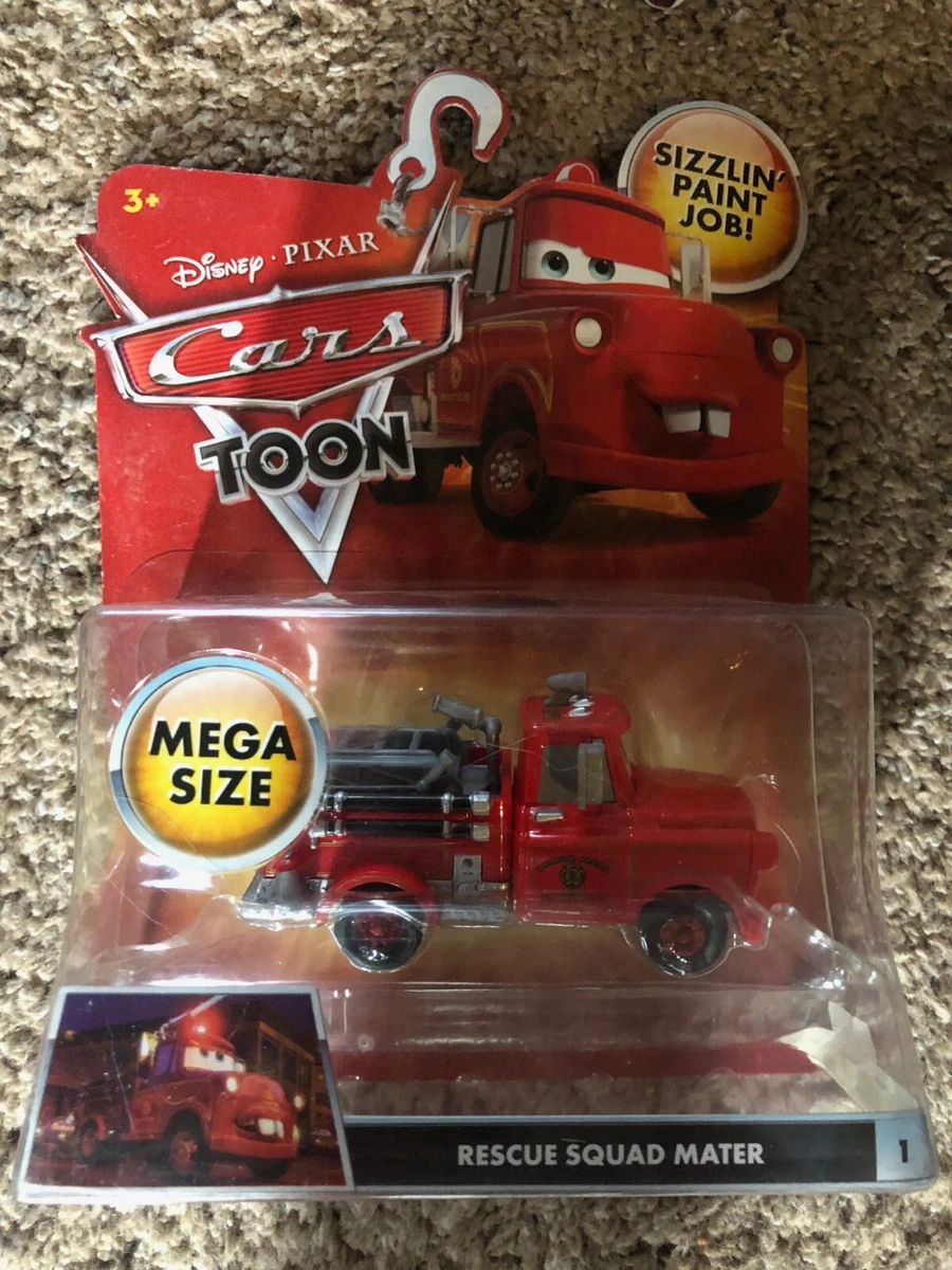Rescue Squad Mater