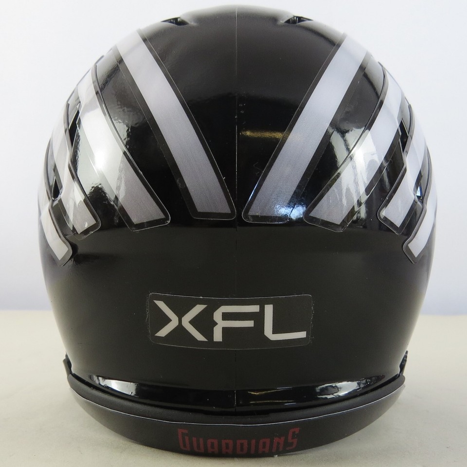 New York Guardians Custom Mini Helmet XFL | eBay