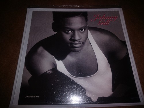 Johnny Gill 'Johnny Gill' CD w/ Booklet & Slim Case | eBay