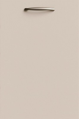 Gloss Cashmere MDF Kitchen Doors -Made 2 Measure-Free Hinge Hole | eBay UK