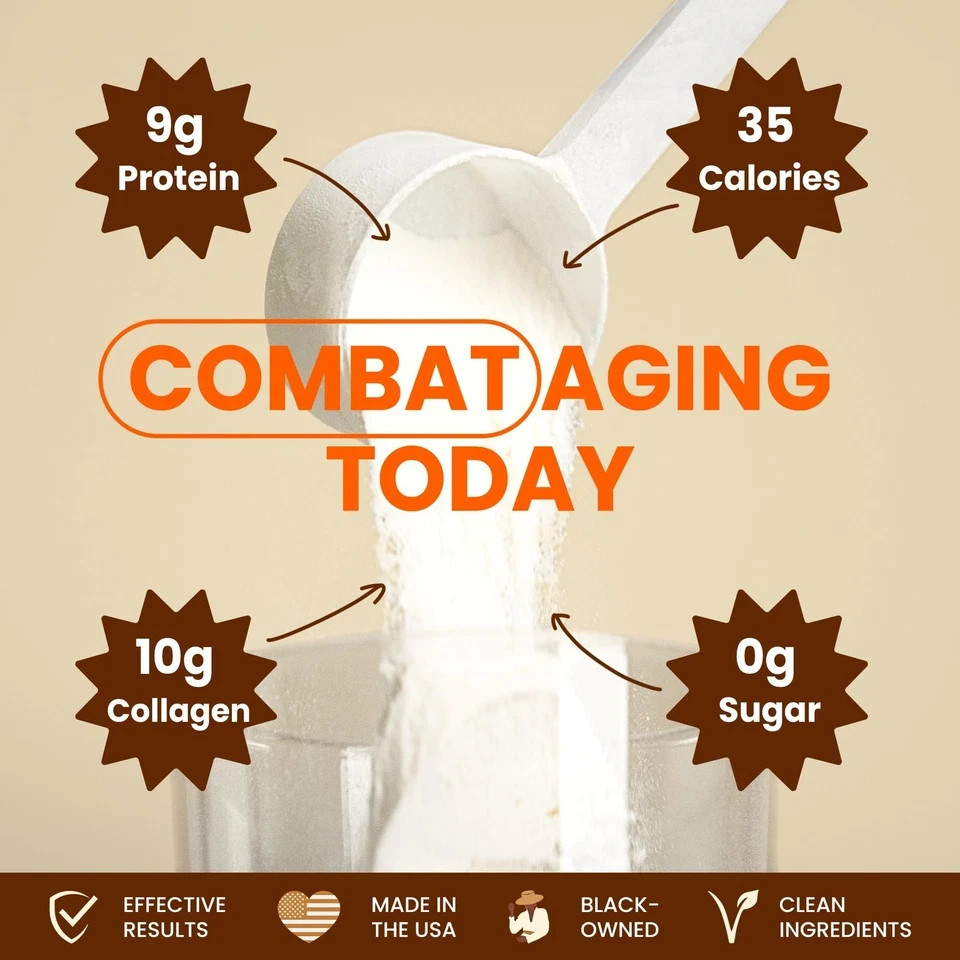 | Collagen Peptides Powder - Collagen for Skin, Hair & Nails ...