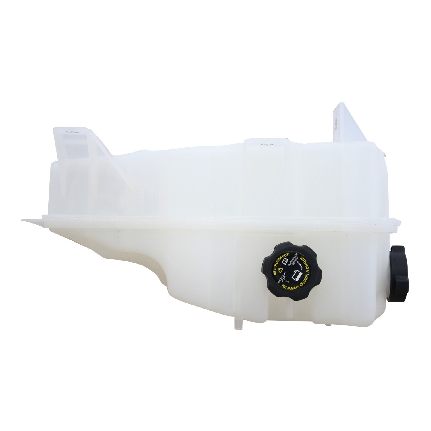 Freightliner Cascadia Overflow Radiator Surge Tank OEM # A0525263000 ...