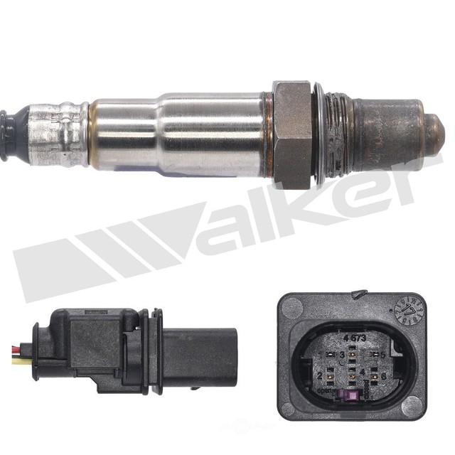 Oxygen Sensor-GAS, Eng Code: N52, FI, Natural Walker Products 350-35058 ...