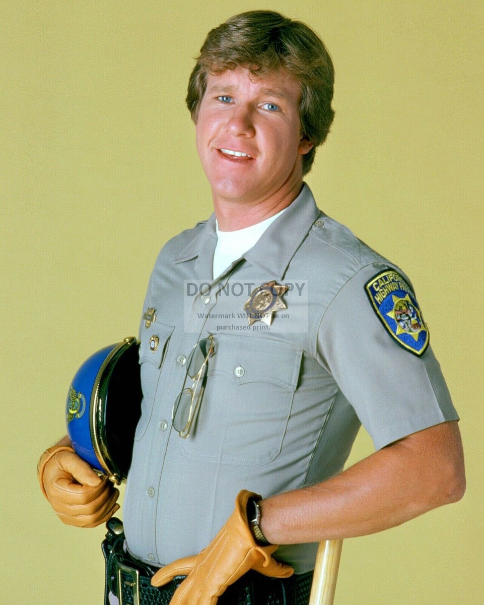 Larry Wilcox Usmc CHiPs TV Larry Wilcox Answers Questions About The