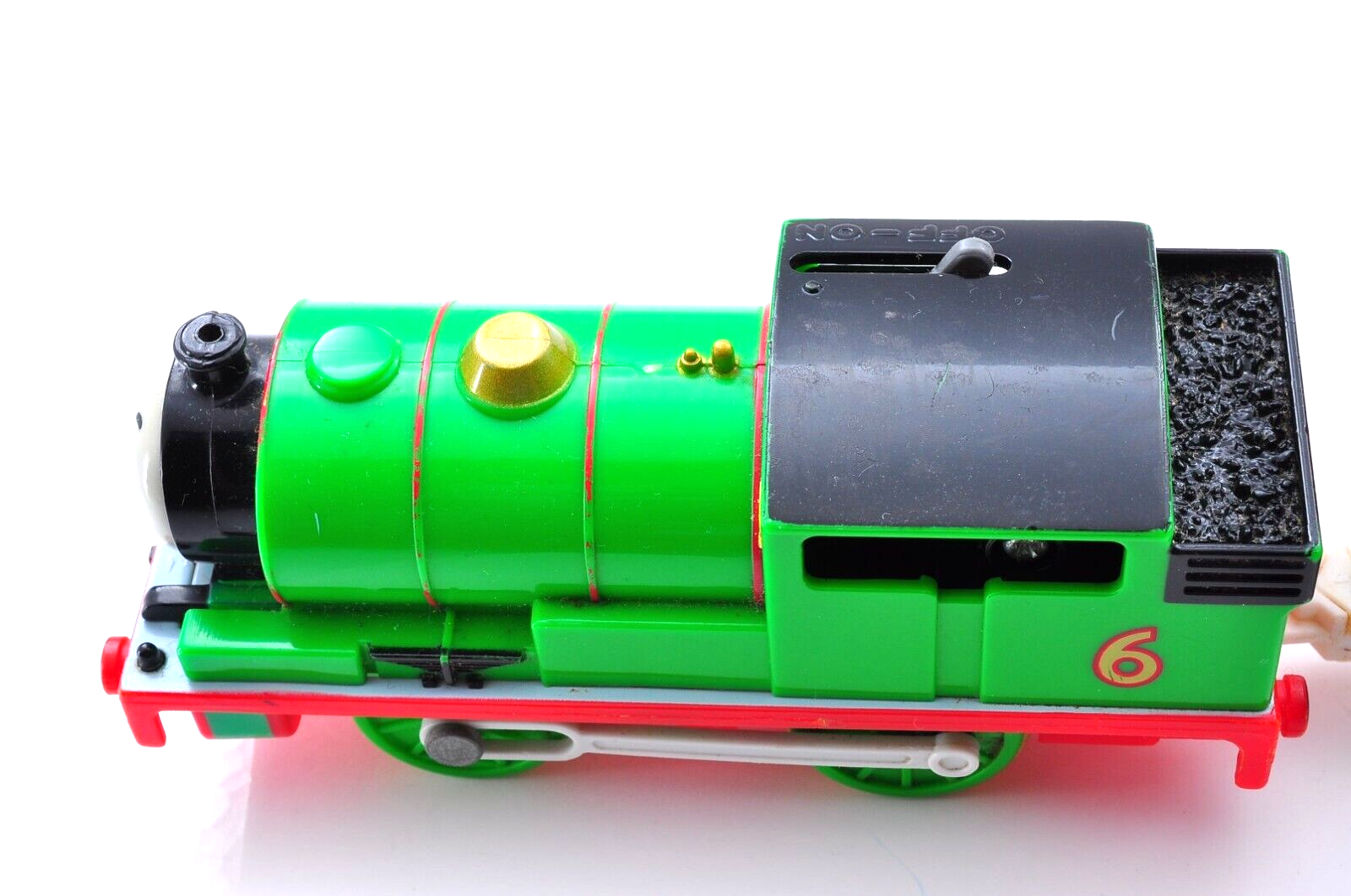 TOMY Thomas & Friends Plarail Trackmaster Talking Percy Japanese ...