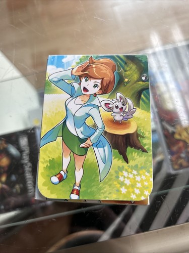 Pokemon TCG Professor Juniper Deck Box (NO CARDS) | eBay