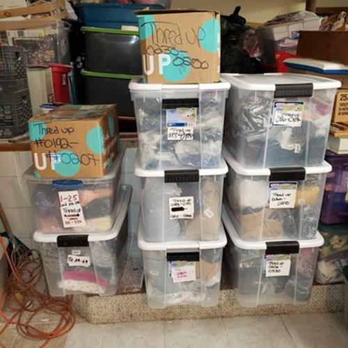 Wholesale Reseller Lots: Resale Women, Mens and Kids Clothing Bulk 15 ...