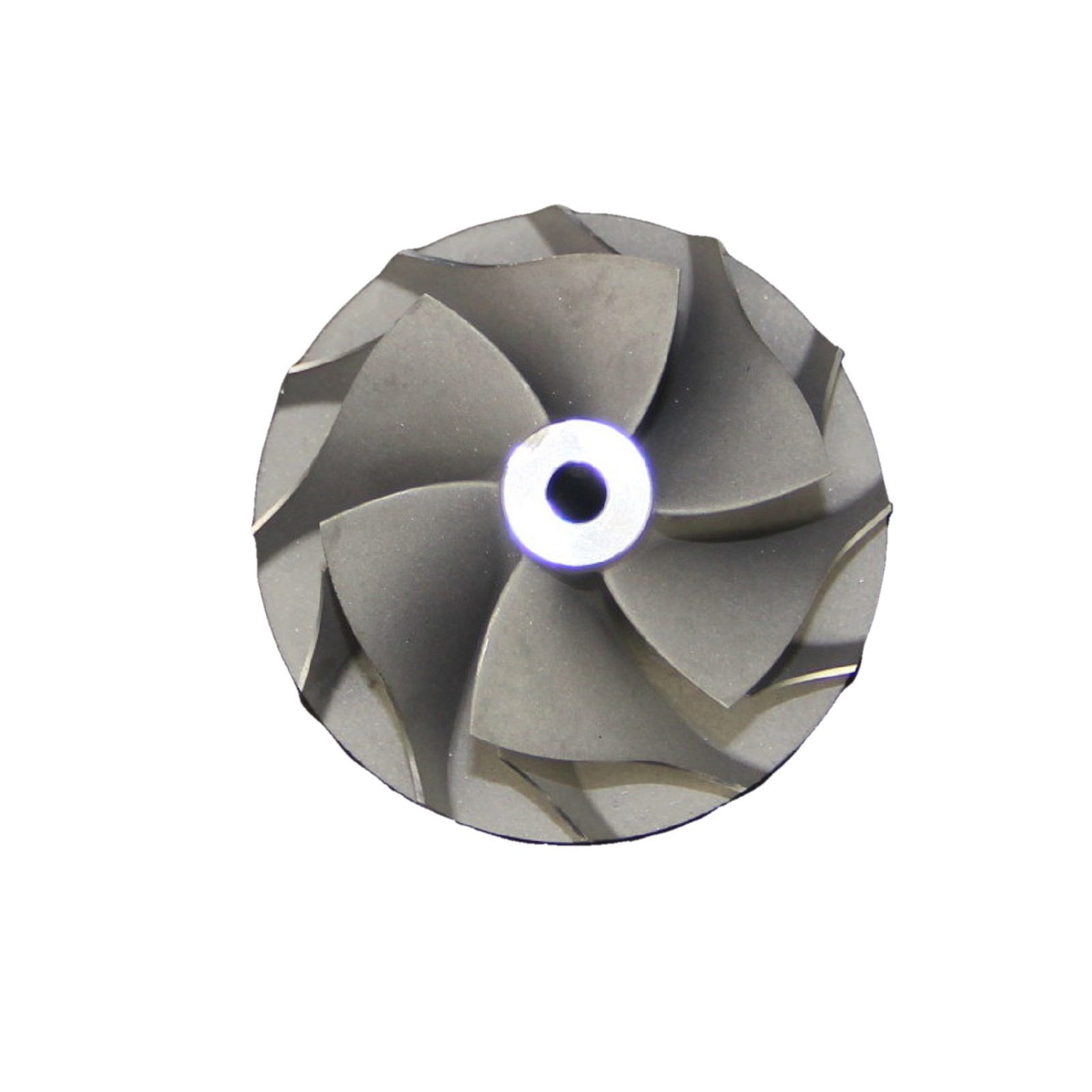 VF35 VF39 VF48 VF52 Turbocharger Compressor Wheel for Subaru Impreza ...