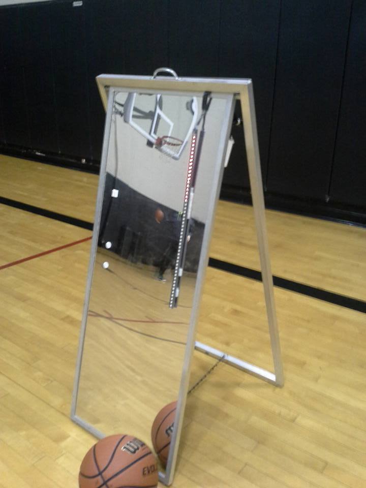 Basketball Trainer Equipment -Straight Shot | eBay