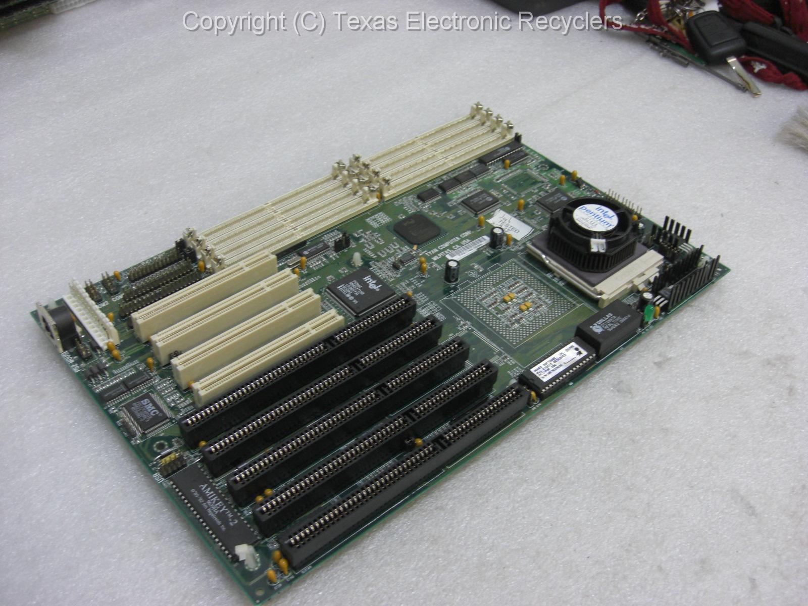 Tyan s1563 Motherboard w/ SU038 CPU | eBay
