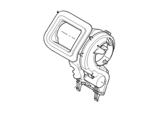 Land Rover Discovery Sports Housing Heater Blower LHD Genuine LR066920 ...
