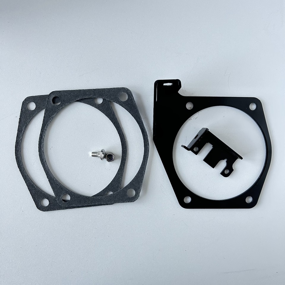 Throttle Body Cable Bracket For 92-102mm LS LS2 LS3 LS6 Intake Manifold ...