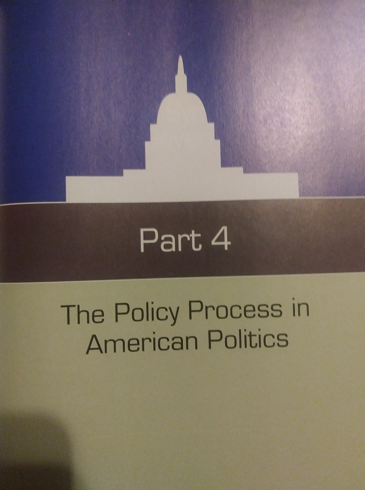Dynamics of Democracy by Squire, Peverill, Lindsay, James, Covington ...