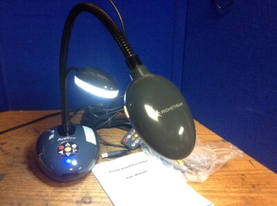 Promethean ActiView AV322 Document Presentation Camera Projector | eBay