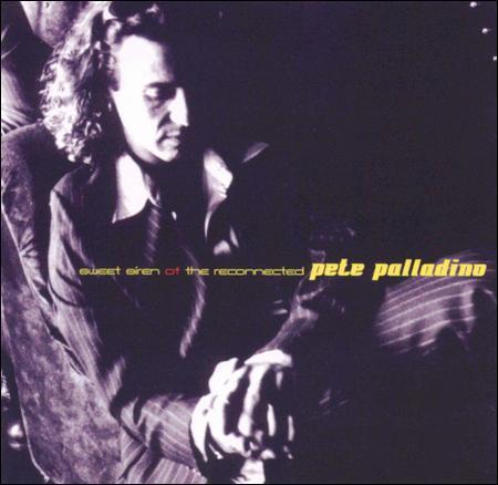 Sweet Siren of the Reconnected * by Pete Palladino (CD, Jun-2001, P&P ...