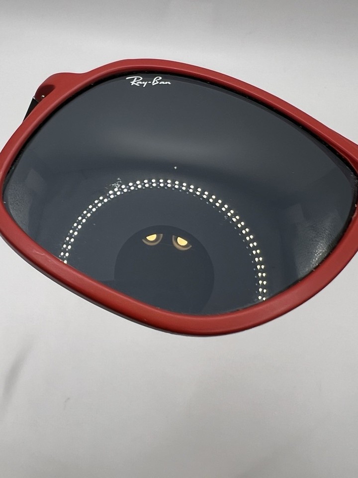 Ray Ban Scuderia Ferrari Collection RB 4308M F628/87 Liteforce ...