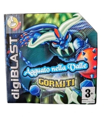 DIGIBLAST-GAME GORMITI AGGUATO NELLA VALLE-2005 | eBay