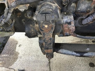 TRW/ROSS TAS65-017 POWER STEERING GEAR 3430921 | eBay