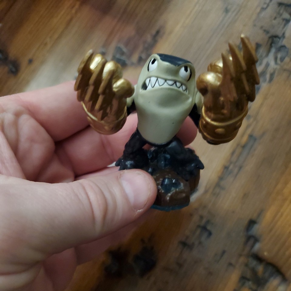 lot of 2 SKYLANDERS SWAP FORCE KNOCKOUT TERRAFIN FIGUREs + 1 | eBay