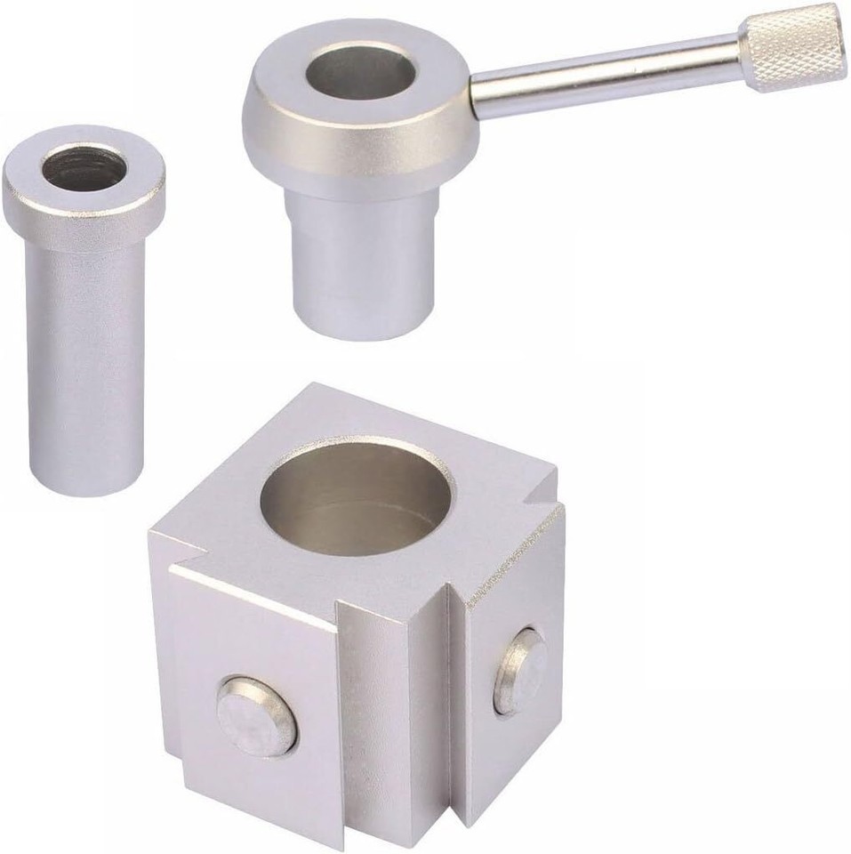 Mini Lathe Quick Change Tool Post Holder Metal Work Tool Engine South ...