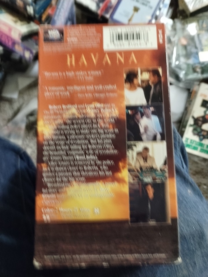 Havana (VHS, 1991) 96898104937| eBay