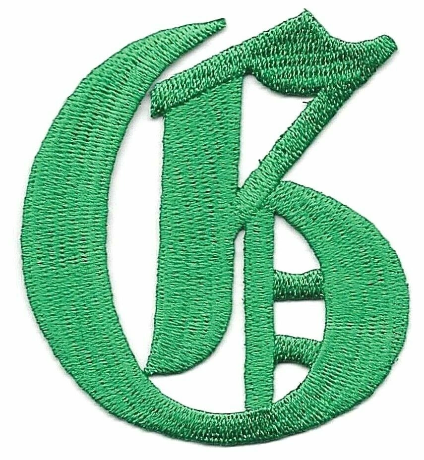 The Letter G Fancy
