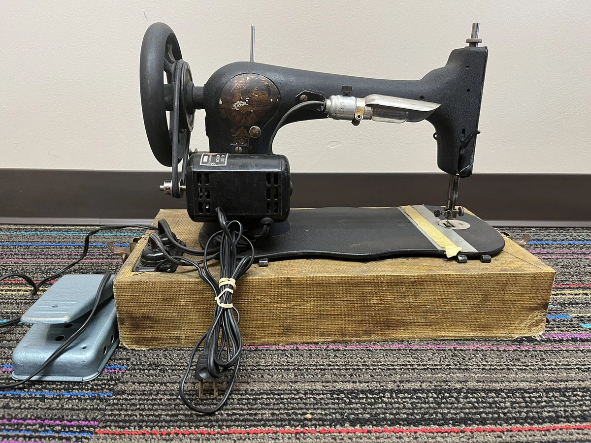 Gritzner Sewing Machine From My Dutch Looking For Info On , 56% OFF