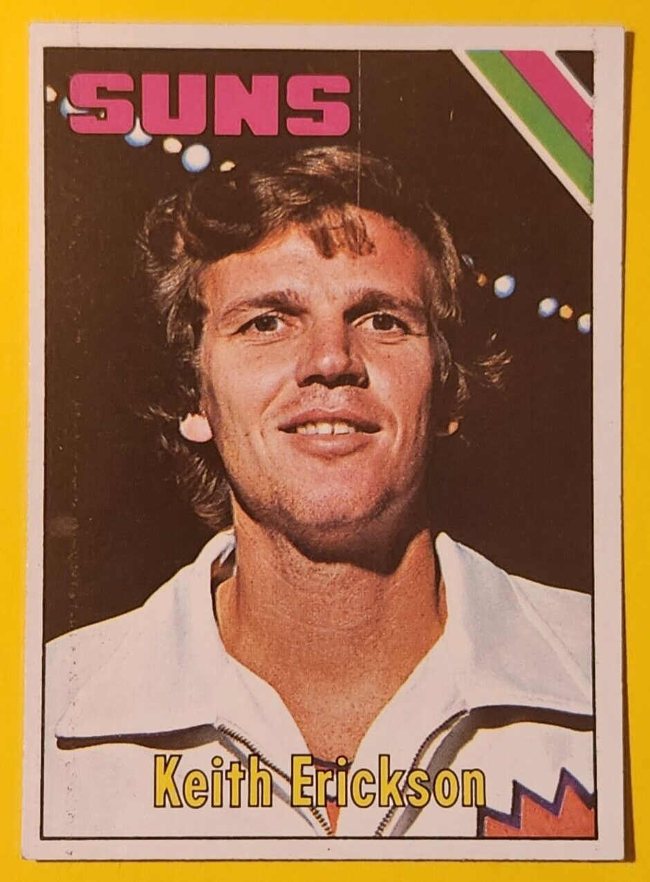 1975-76 Topps - #113 Keith Erickson for sale online | eBay