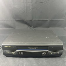 Panasonic PV-9450 VHS VCR for sale online | eBay