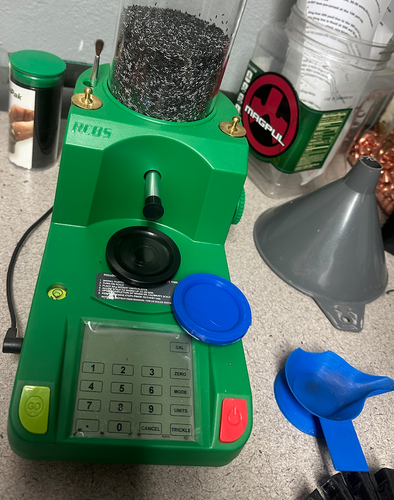 *NEW* RCBS Scale Replacement Parts: Chargemaster Link/Lite, Matchmaster ...