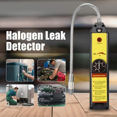 Leak Detectors - Air Leak