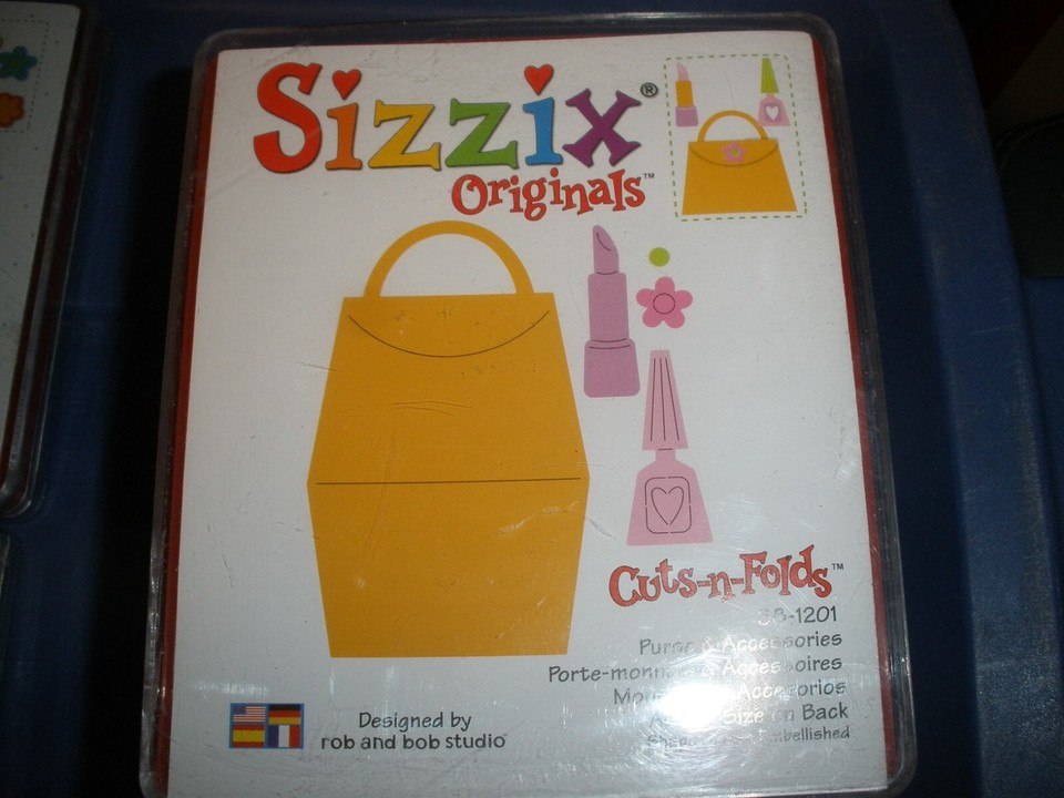 MASSIVE Lot of 20 Sizzix Originals cuts Sets Christmas, Shapes, etc | eBay
