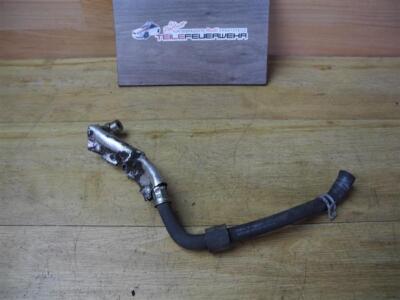 Audi A4 B7 8E A6 4F Tubo Radiatore Kühlmittelleitung Bpj Byk 06D121492J ...