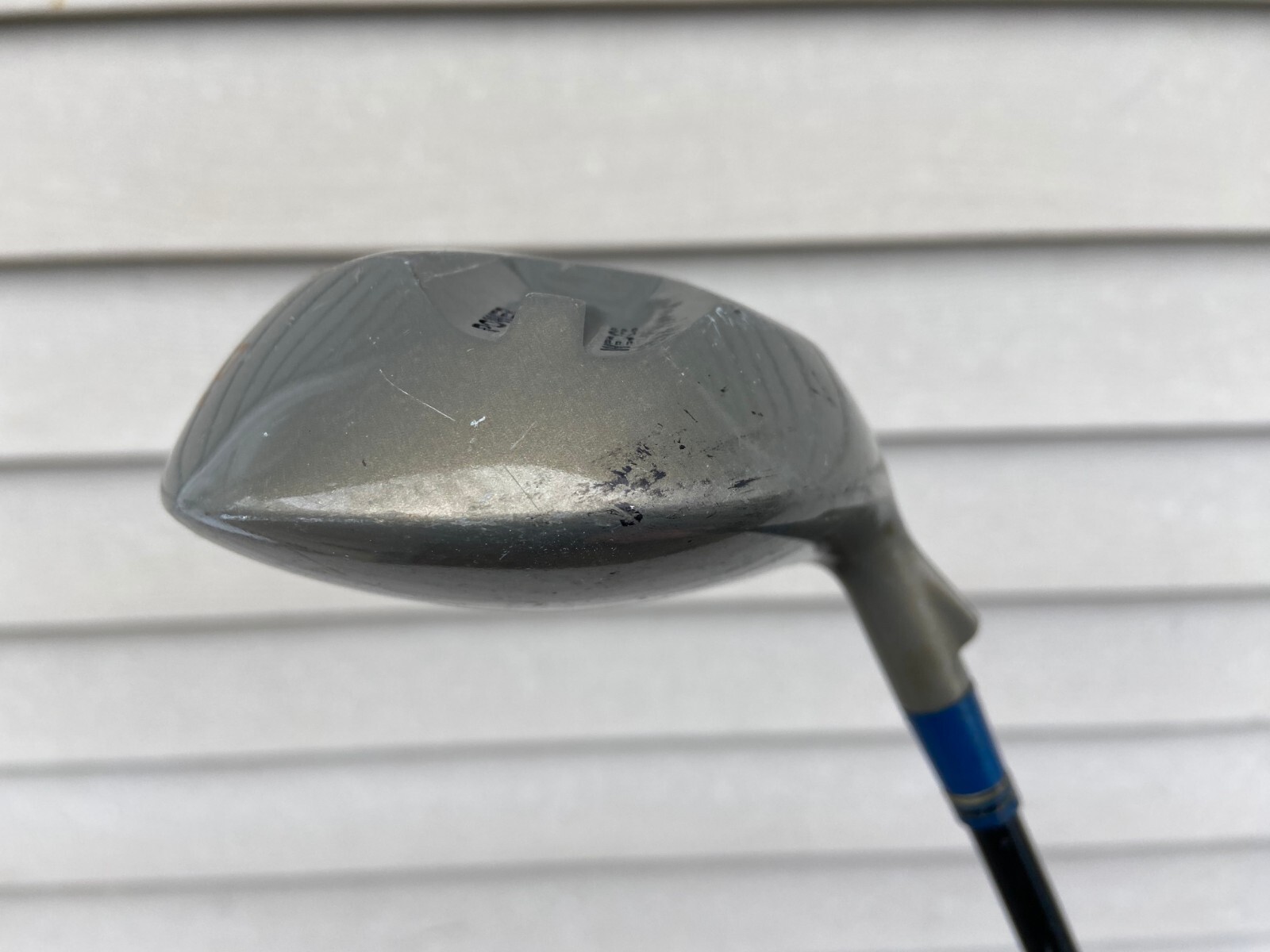 Right Handed Palmer PHD The Deacon 9 Degree Driver w/ Graphite R Flex ...