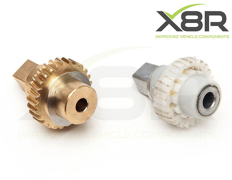 Vauxhall Opel Astra TwinTop Roof Parcel Shelf Winglet Flap Motor Brass ...