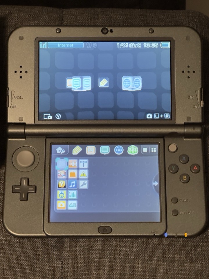 New Nintendo 3DS XL USA Version CIB Bundle | eBay