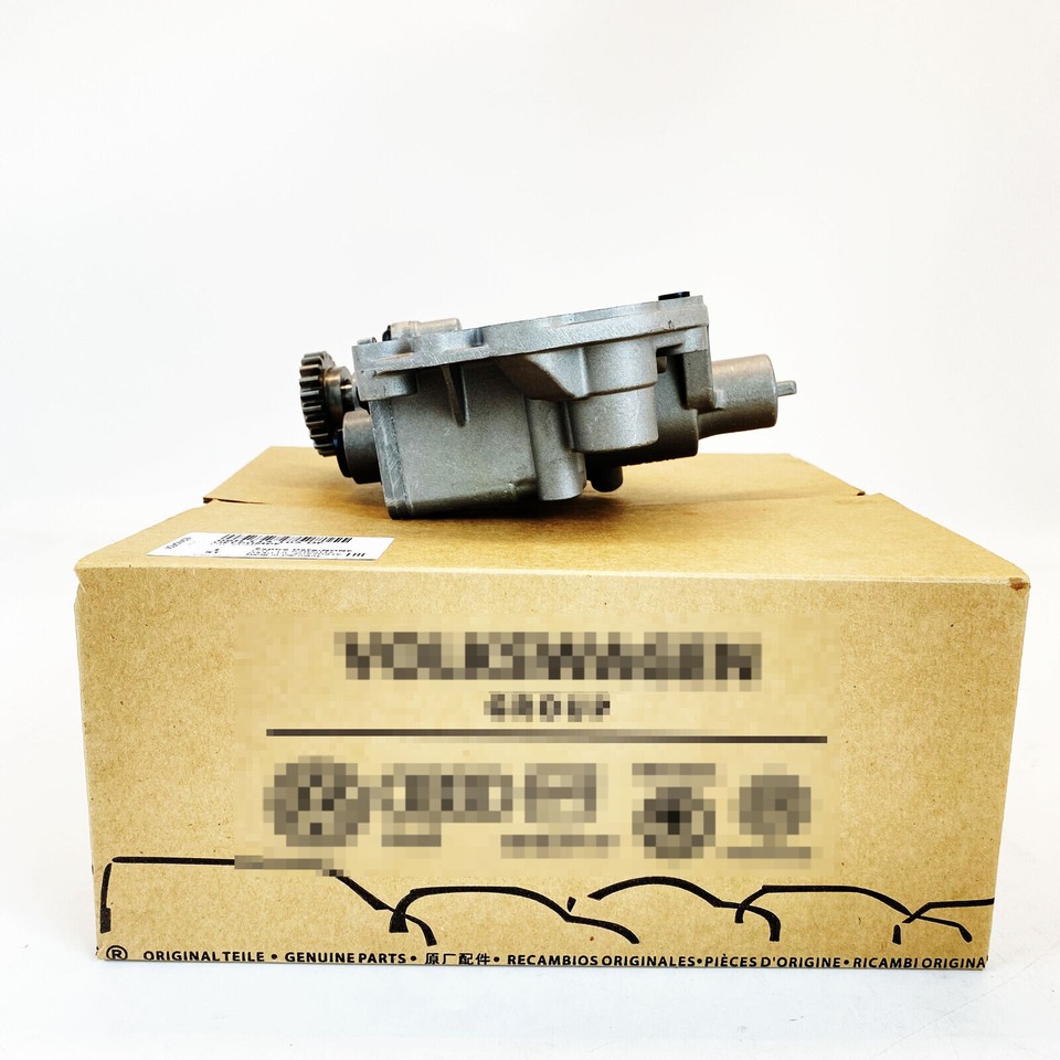 GENUINE OEM Engine Oil Pump 06H115105DF For Audi A4 A6 Q3 Q5 TT Allroad ...