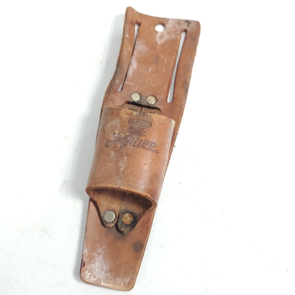 Bostitch H30-8 Hammer Stapler Tacker 1/4 - 3/8 w/Holster | eBay