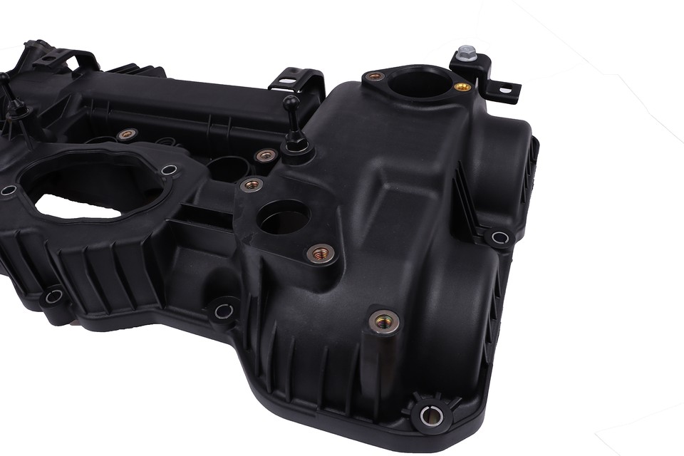 Left Valve Cover for Azera Santa Fe Kia Sonata Sorento 3.3L 13-19 ...