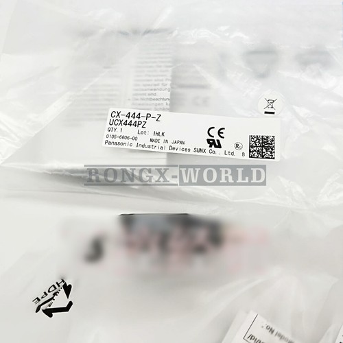 ONE For Panasonic CX-444-P-Z Photoelectric Sensor New | eBay