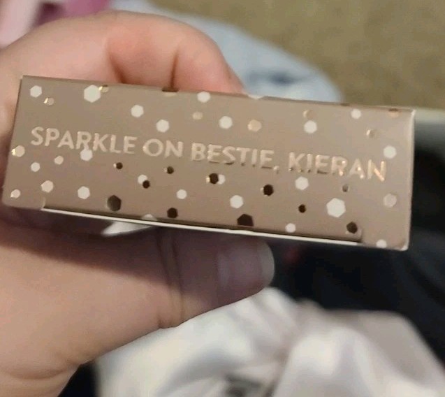 Red Aspen Reusable Nail Dashes, Pop On Short Square, Sparkle On Bestie ...