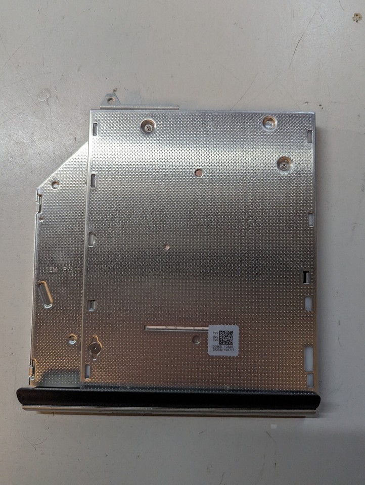 Genuine OEM HP SATA Slim DVD Writer Model SN-208 | eBay