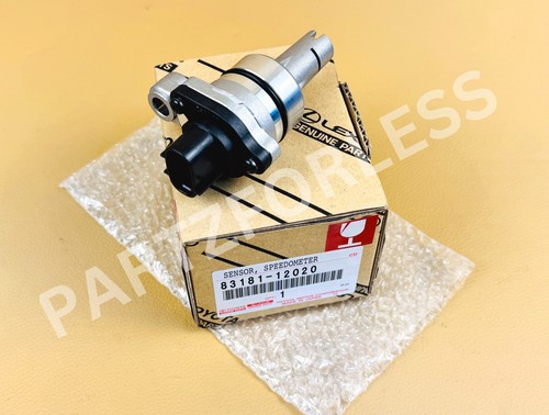 83181-12020 TOYOTA GENUINE SENSOR, SPEEDOMETER 8318112020 NEW OEM | eBay