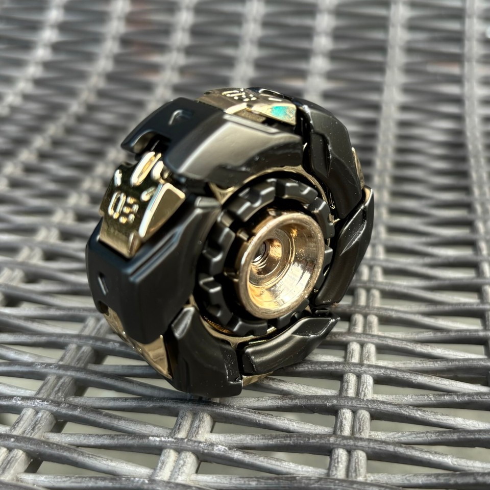 Grumpy 03 Fidget Spinner Pillbug Titanium EDC Beetle Finger Spinner Toy ...