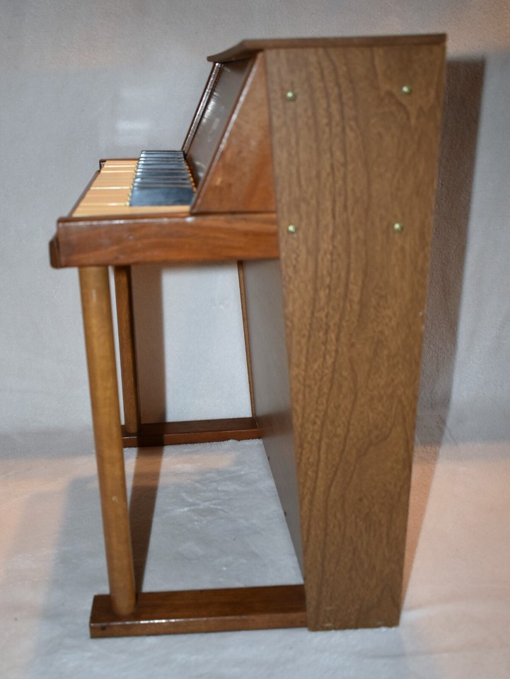 Jaymar Wood Children's Toy Piano 25 Keys 1940's Vintage Working Keys Antique | eBay