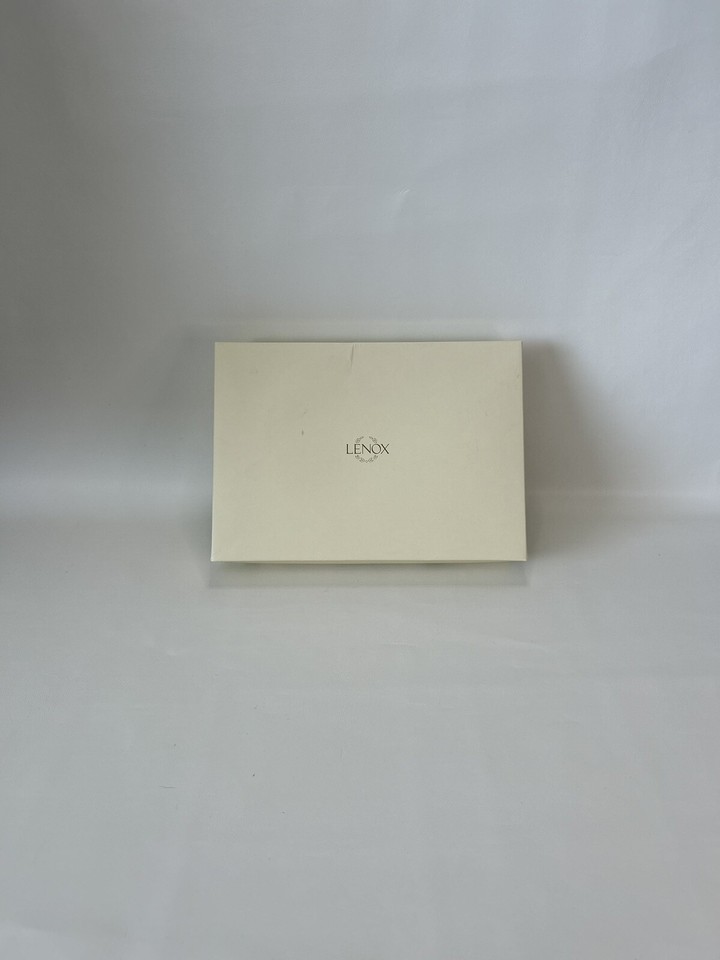 Double Lenox Photo Frames New In Box | eBay