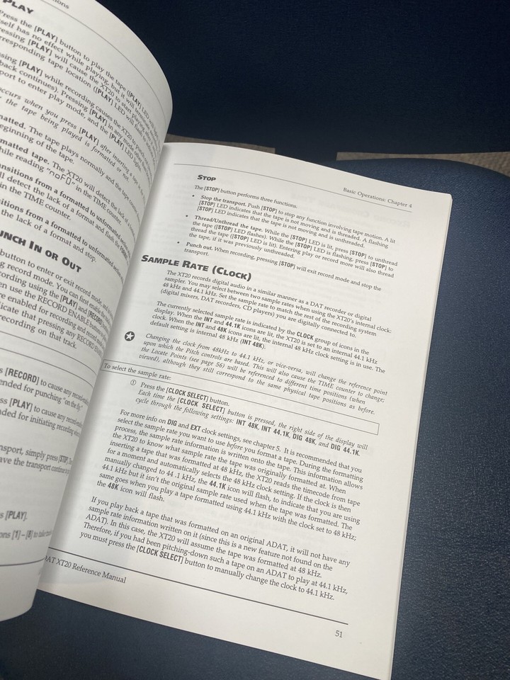 Alesis XT20 Reference Manuel | eBay