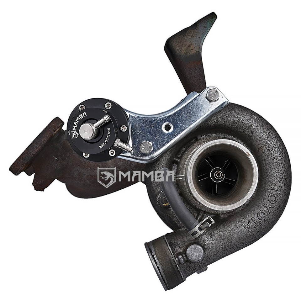 MAMBA Adjustable Turbo Wastegate Actuator TOYOTA 3S-GTE MR2 CT20B Rev3 ...