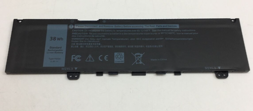 38Wh F62G0 Battery for Dell Inspiron 13 7370 7380 7386 5370 7373 39DY5 ...